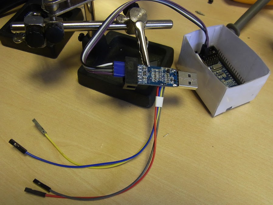 Diy St Link Swim Programmer для Stm8s Электроника и код